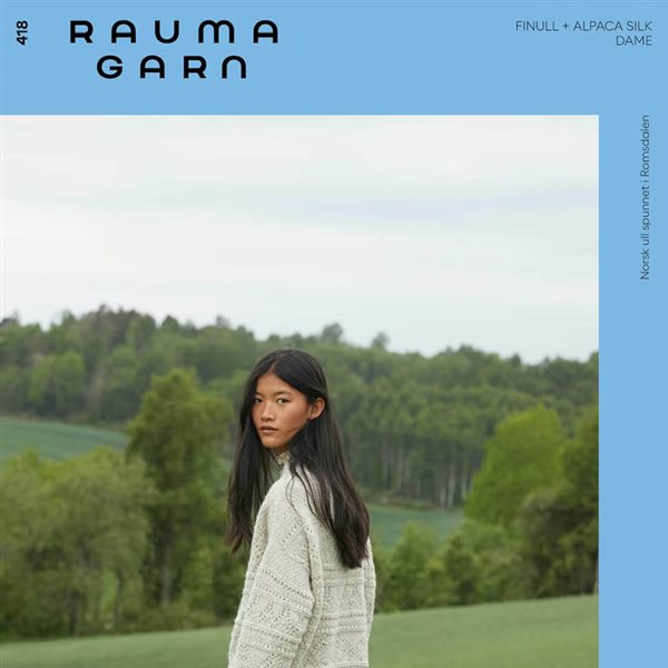 Oppskriftshefte 418 - Norsk Flid nettbutikk og bunader